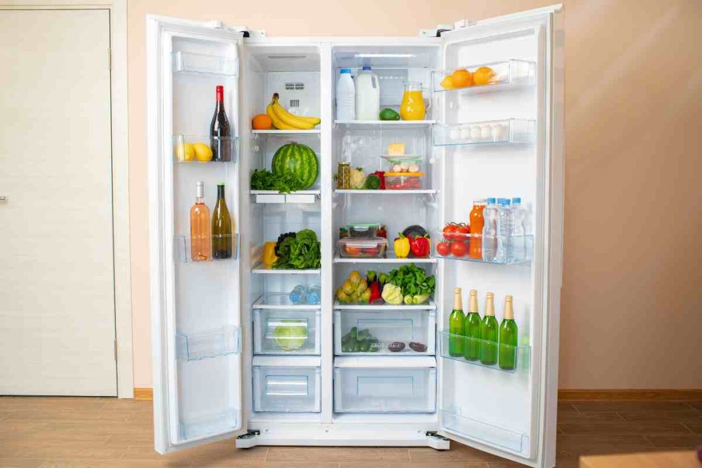 Dimensions frigo américain : peut-il rentrer dans votre cuisine